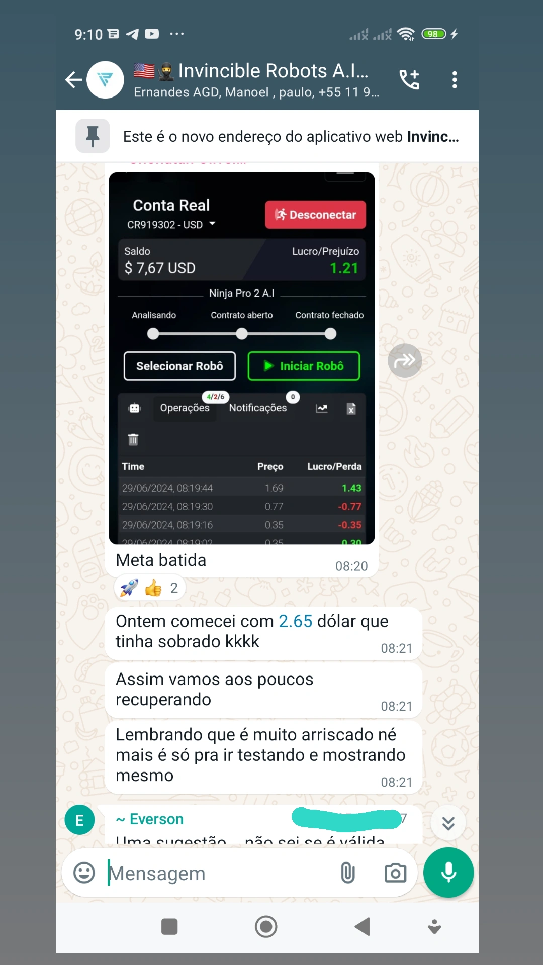 Factura 100% en automático - Invincible Robots A.I